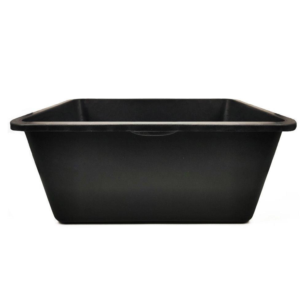 Cuva din plastic dreptunghiulara – 90 litri, rezistenta si versatila ...
